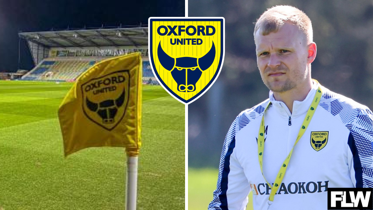 The 3 Oxford United players currently set to leave on a free this summer