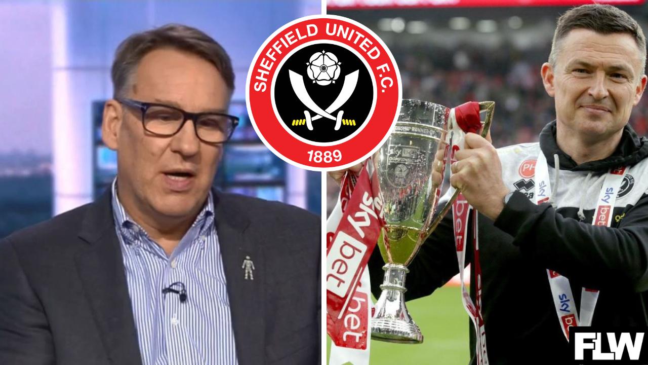 Sheffield United criticised following promotion