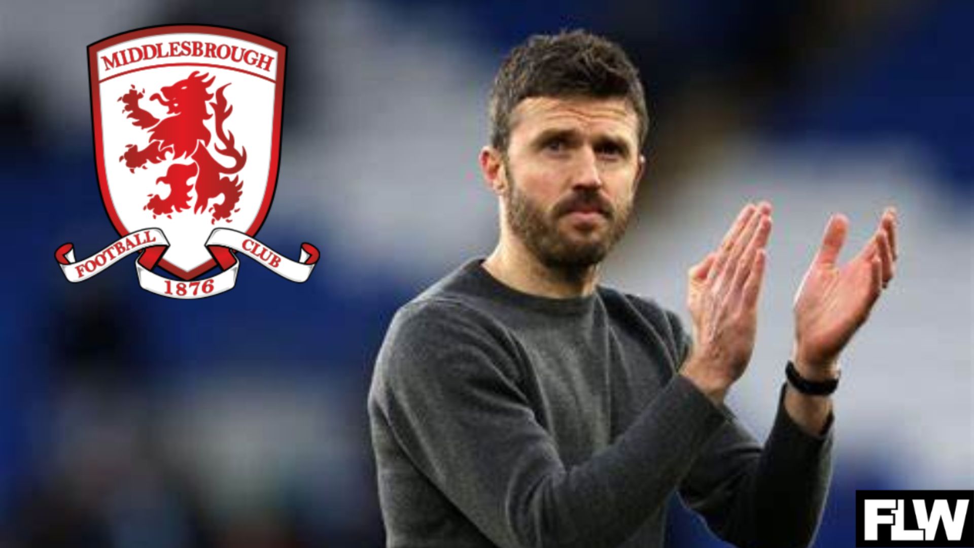 Michael Carrick reveals Middlesbrough injury situation