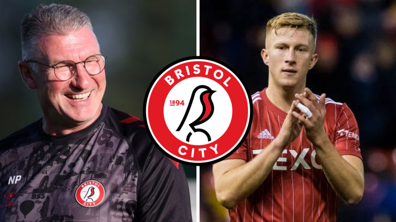 Bristol City set to pay significantly less for Ross McCrorie