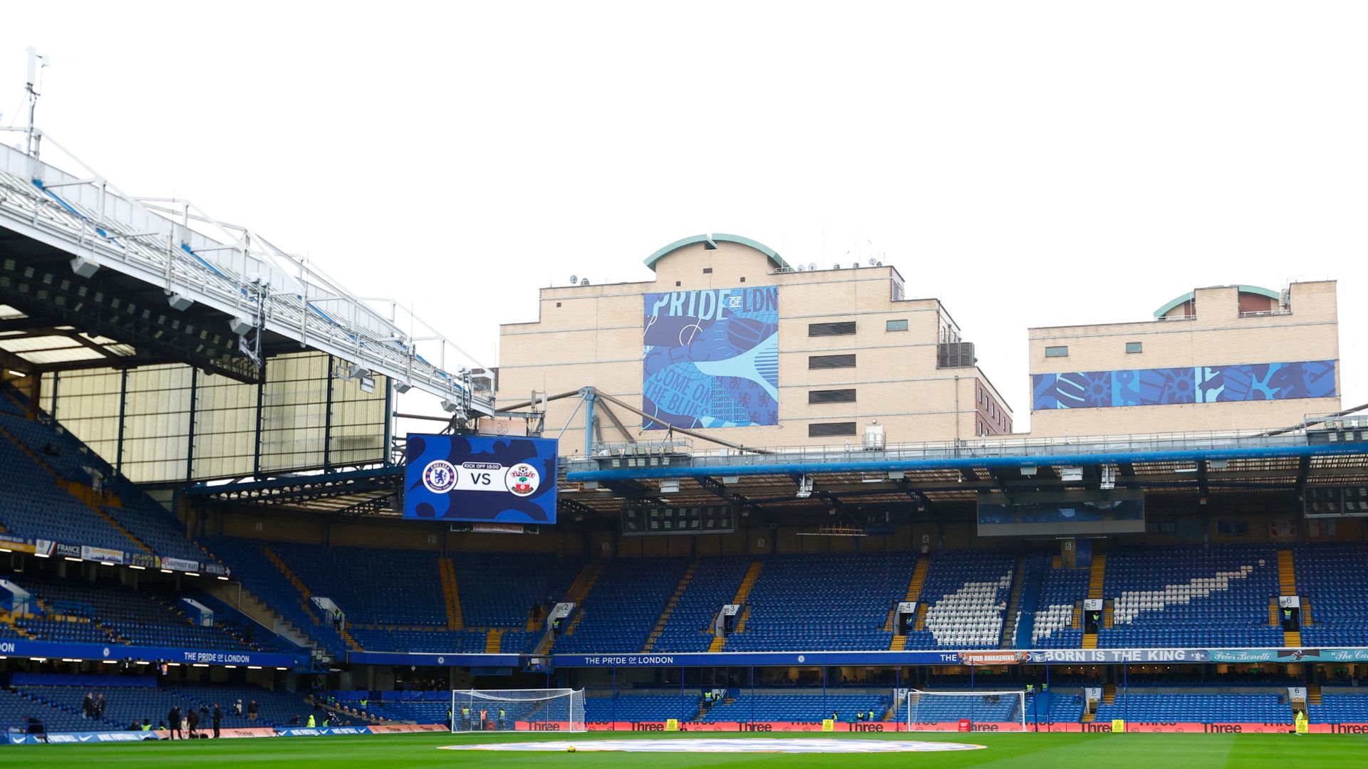 Jackson out, 4-2-3-1: The predicted Chelsea XI to face Brighton in the ...