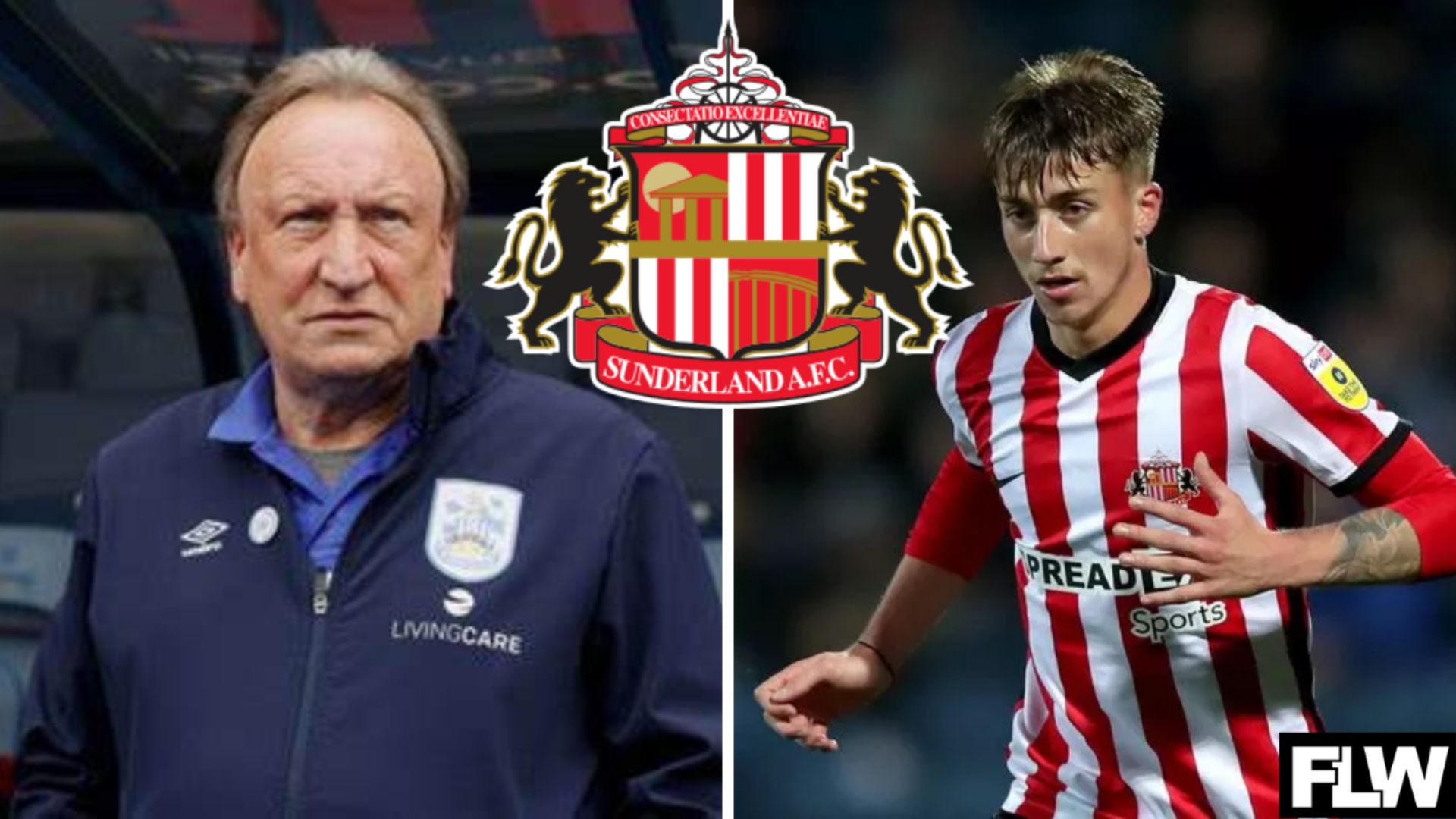 Neil Warnock makes a claim about Sunderland's Jack Clarke