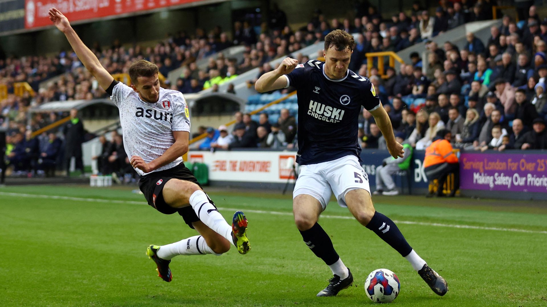 Jake Cooper opens up on challenges Millwall face