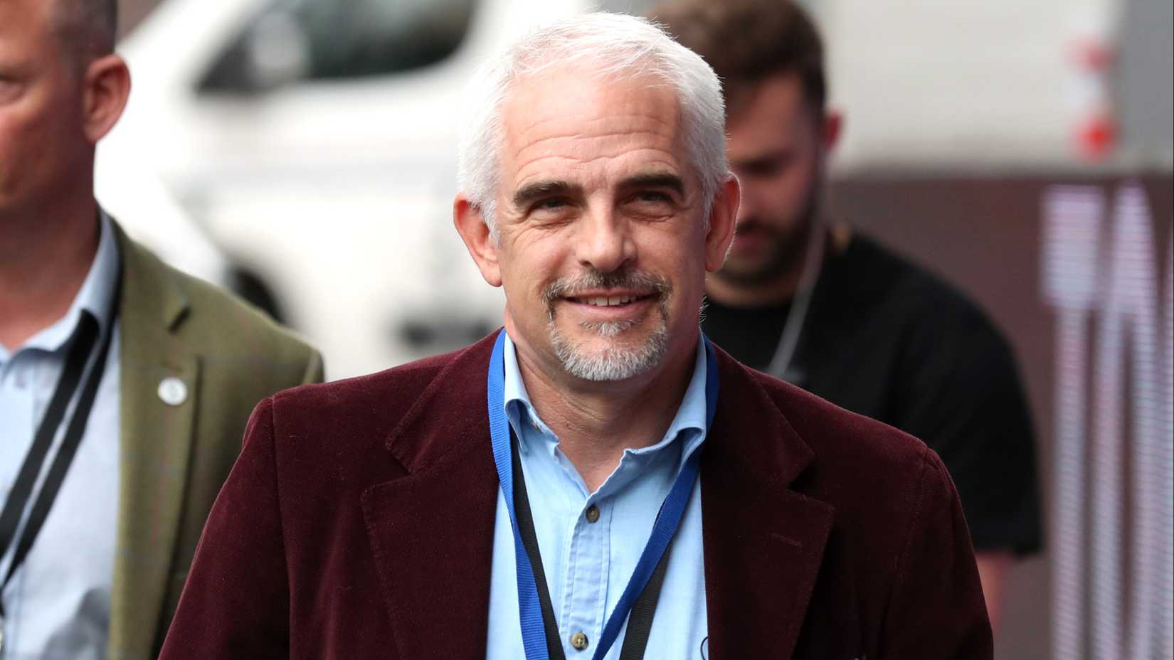How exactly did Burnley FC's owner Alan Pace make his cash?