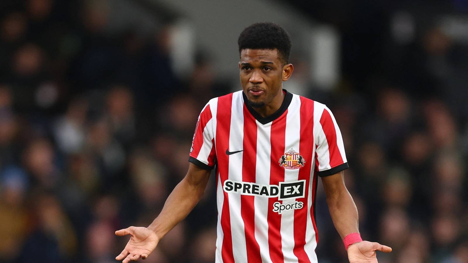Amad Diallo is targeted by various Championship and Premier League clubs