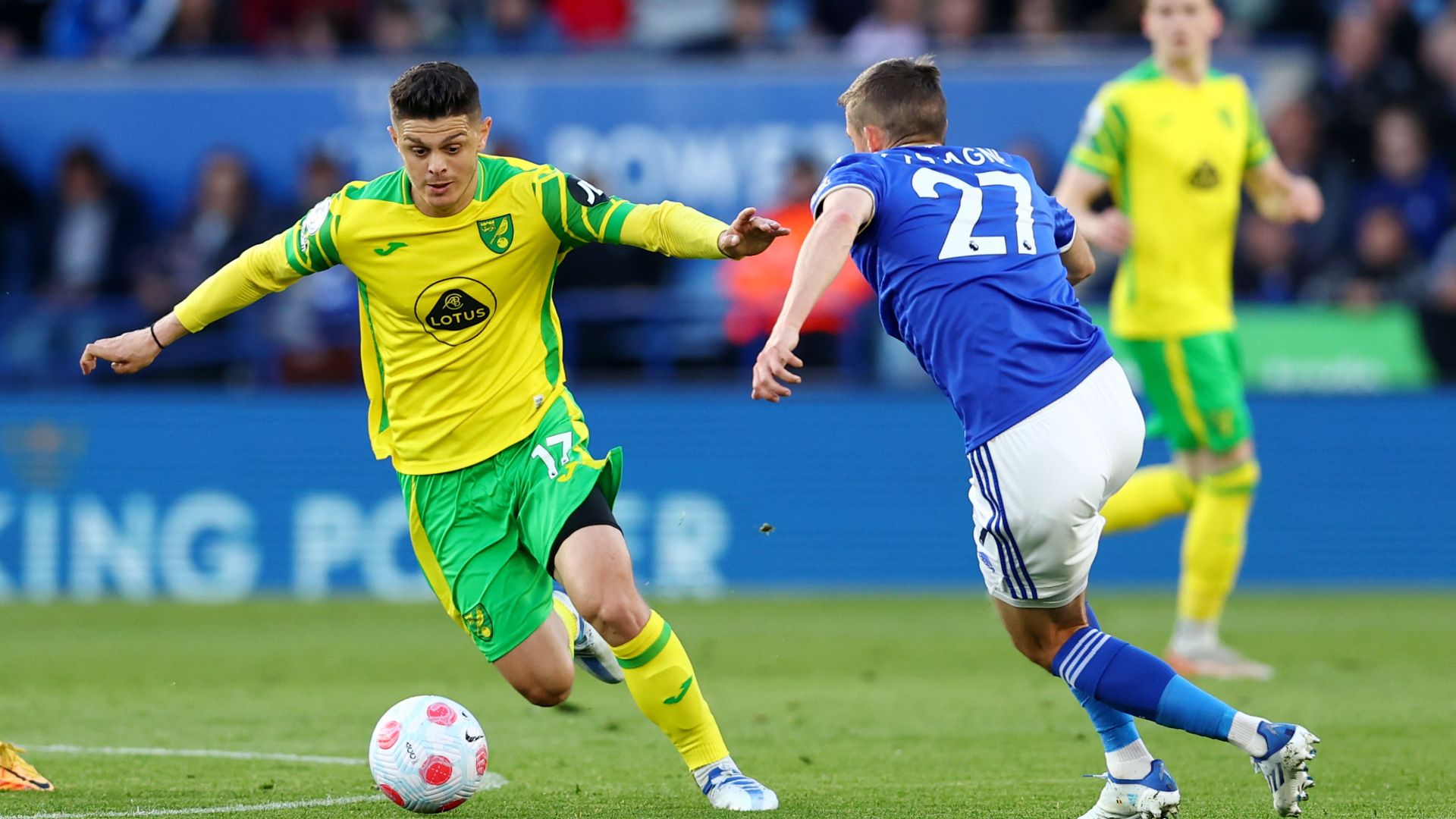 Milot Rashica: Norwich set asking price, Galatasaray stance emerges ...