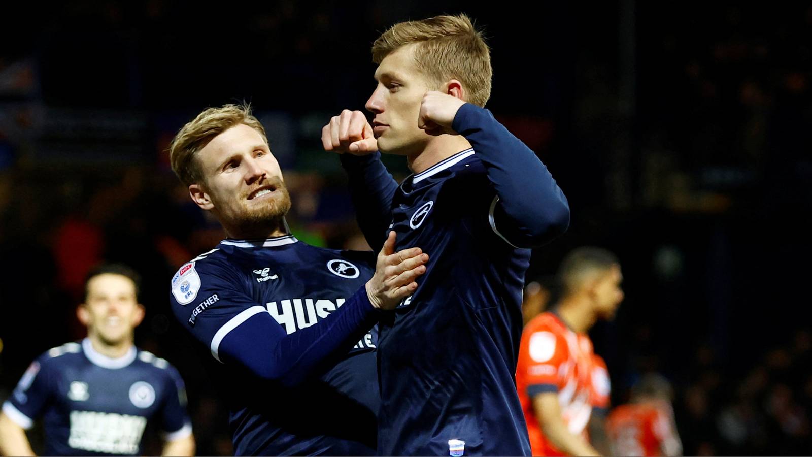 Millwall player ratings v Preston North End