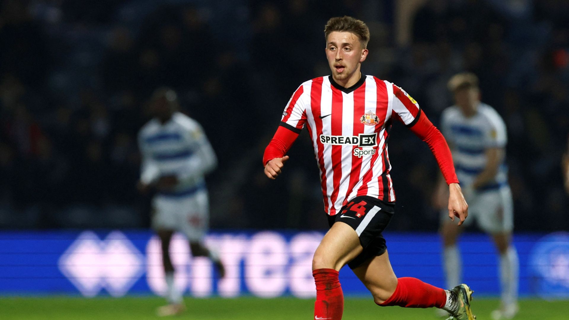 Dan Neil reacts to significant personal Sunderland milestone