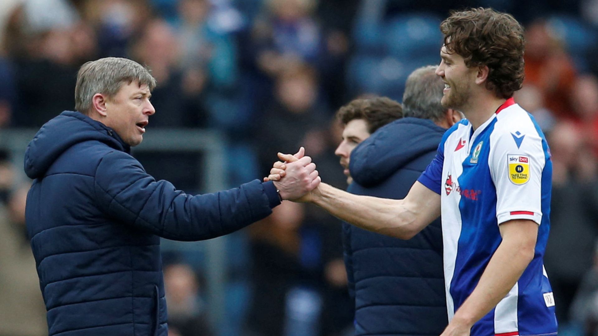 Everything we know on Sam Gallagher's situation at Blackburn as Stoke ...