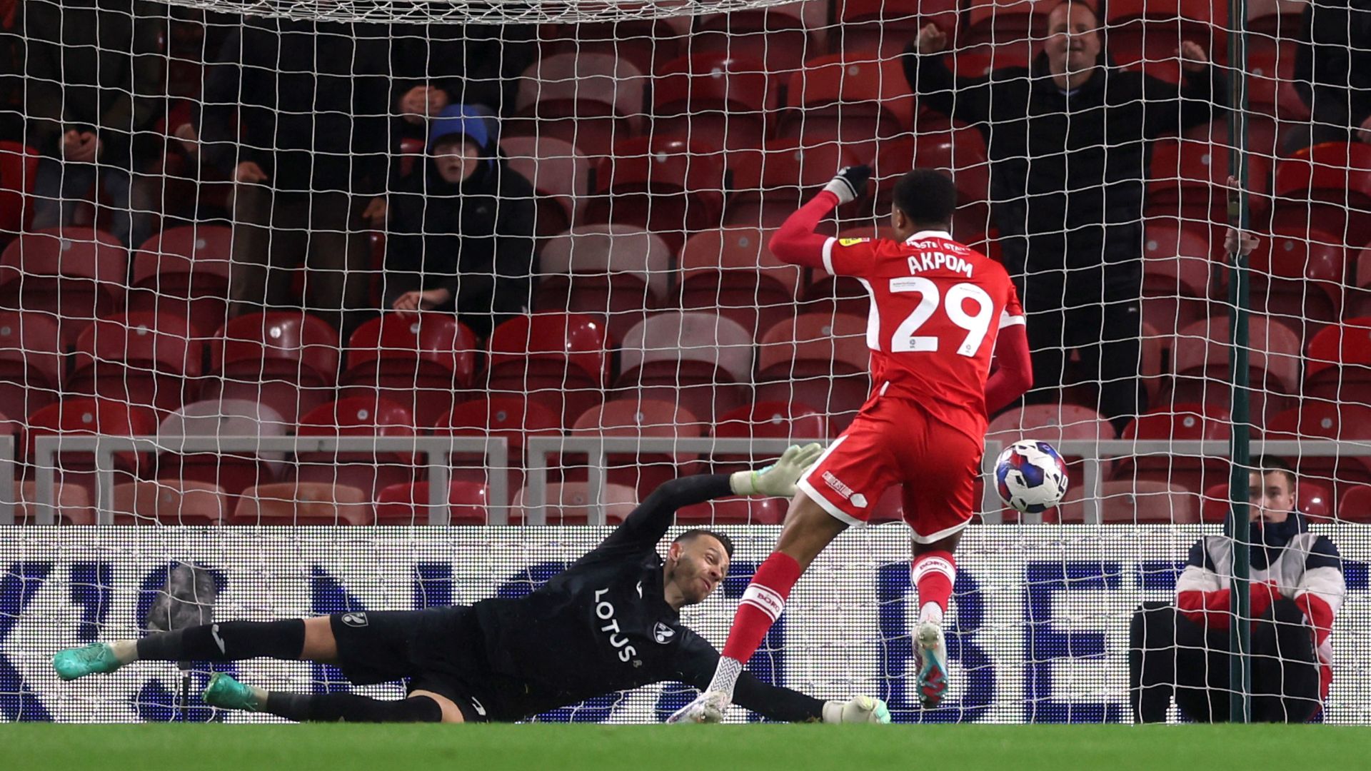 Impressive Chuba Akpom revelation emerges after Middlesbrough win