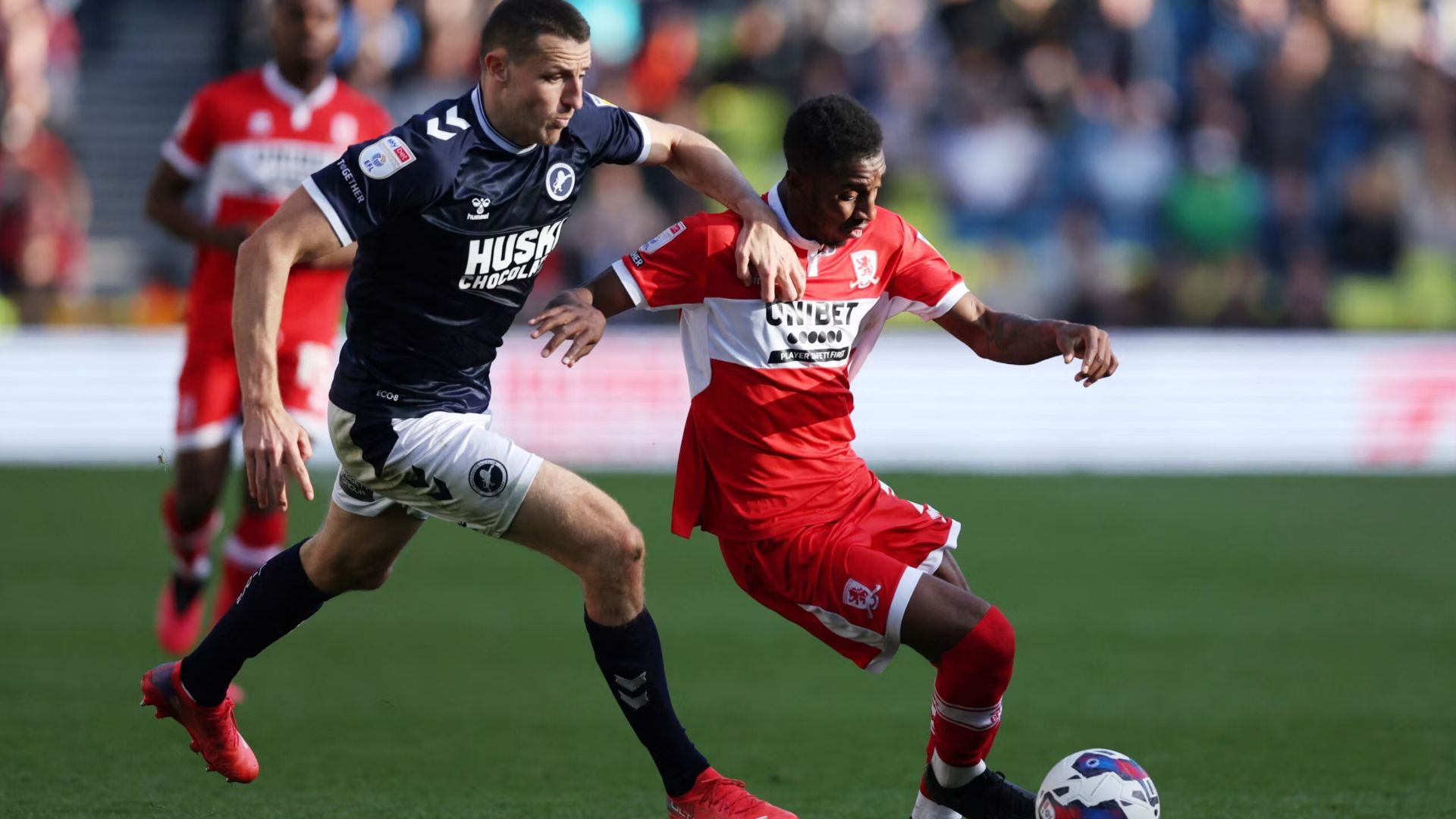 Millwall team news: The player set to miss Wigan Athletic match