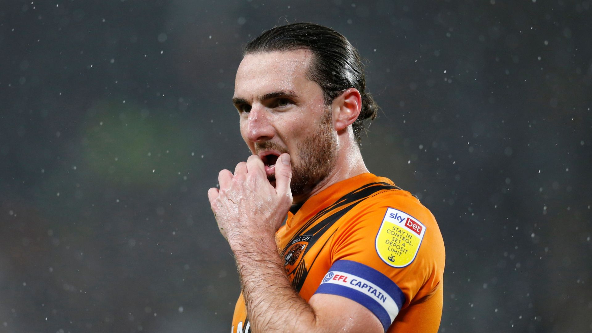 Lewie Coyle issues honest view on his Hull City future Lewie Coyle issues honest view on his Hull City future