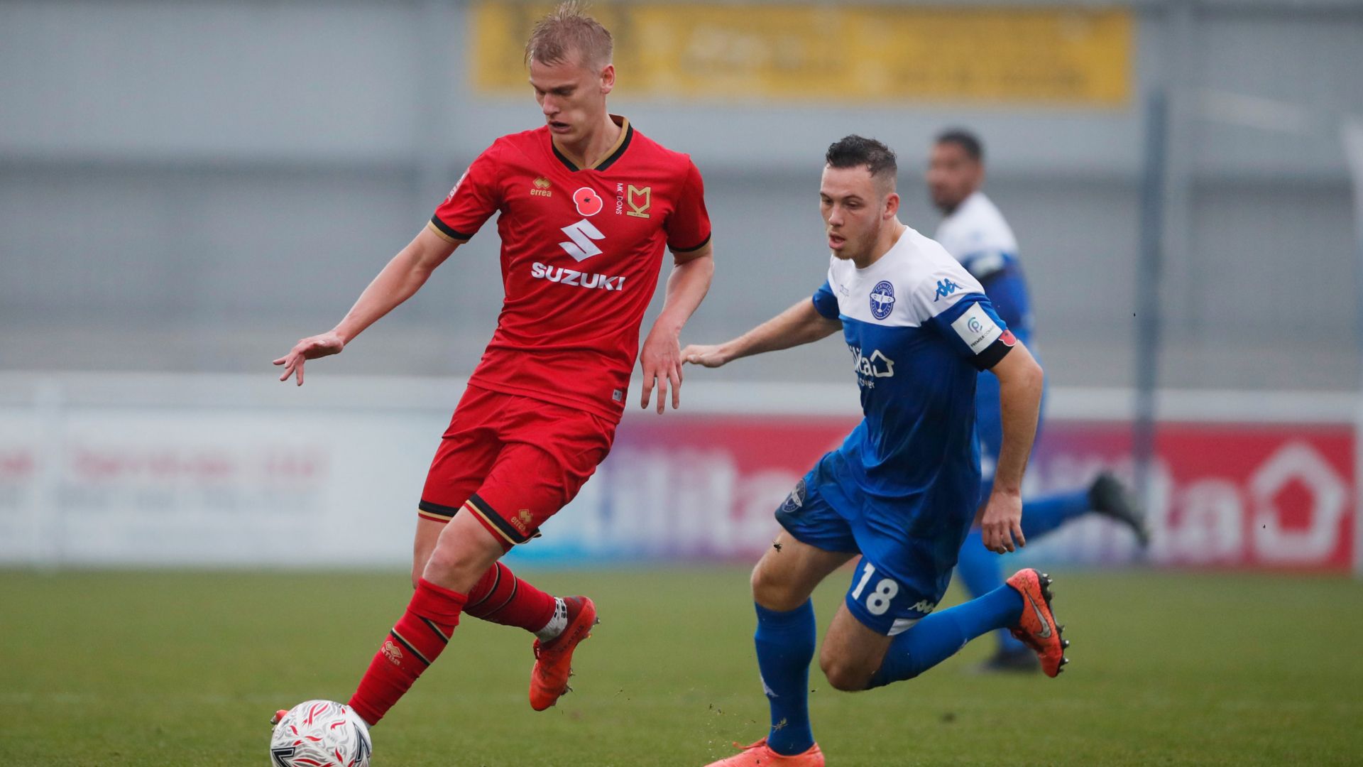 3 Lincoln City players who face an uncertain future