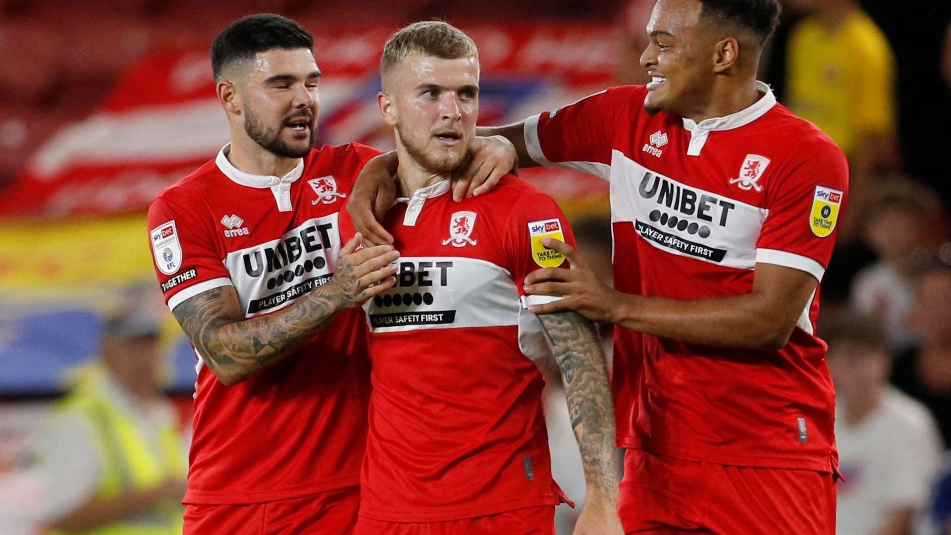 Middlesbrough team news: The players set to miss Luton Town match