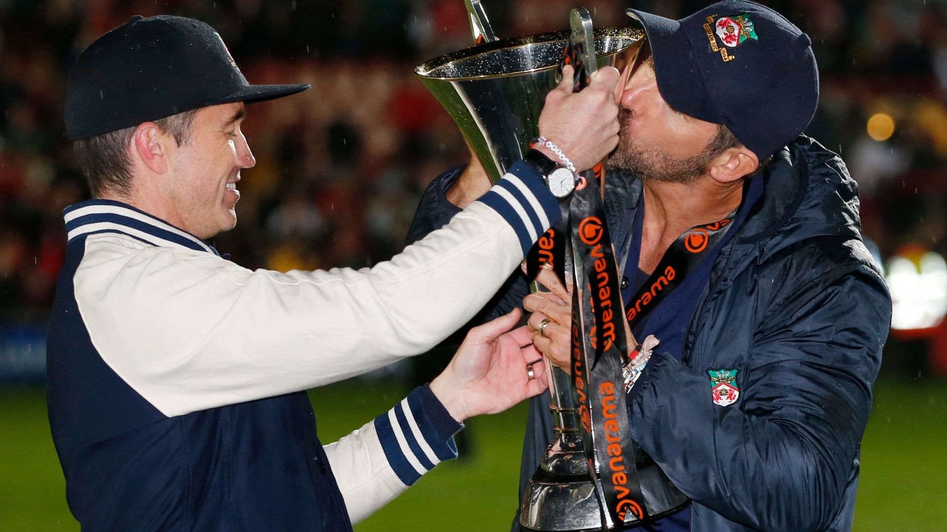 Pundit makes bold Wrexham prediction as club secure EFL return