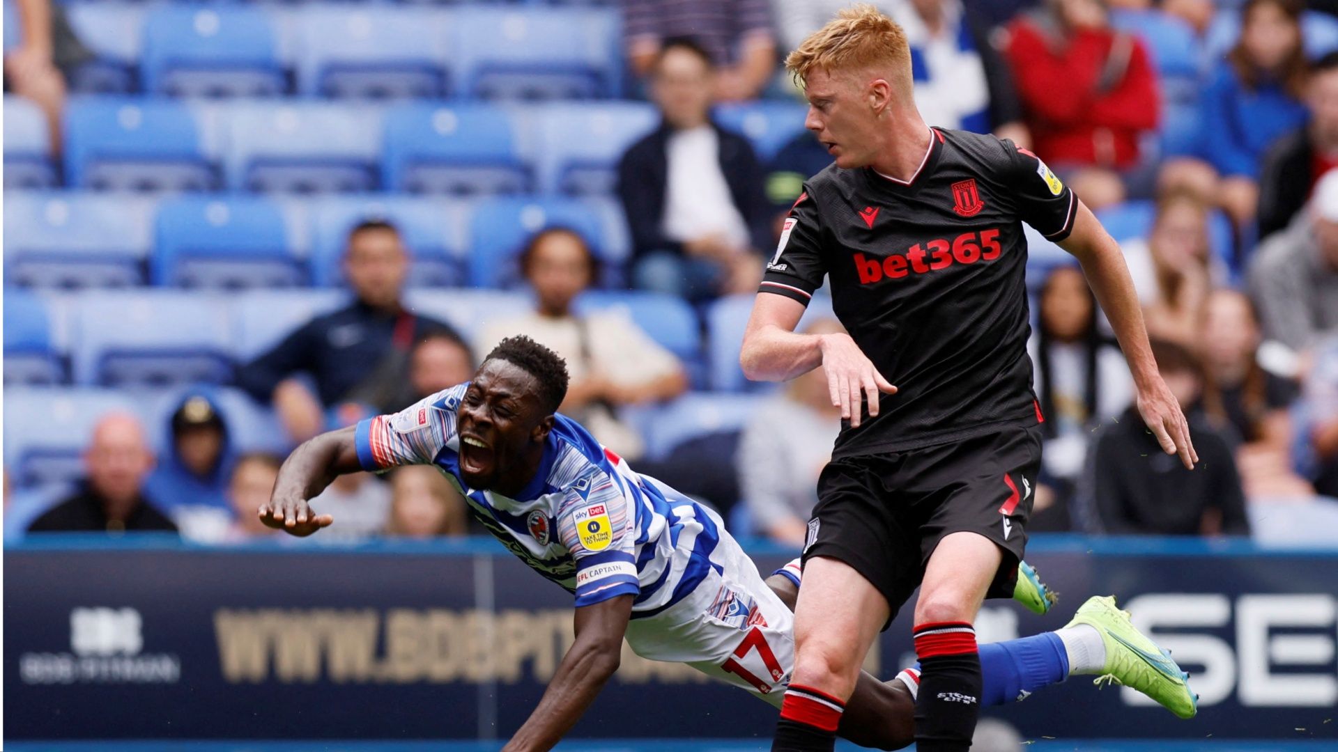 The 8 Stoke City players currently set to leave on a free this summer