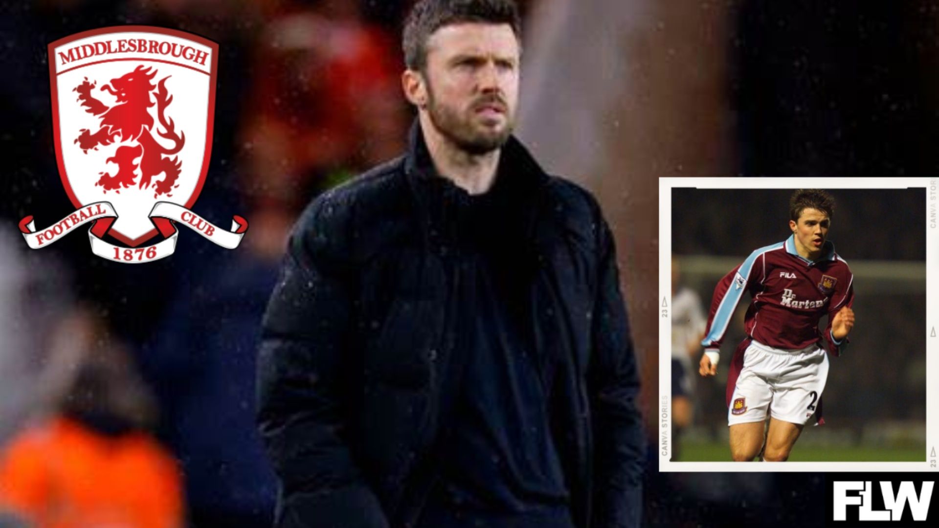 Michael Carrick makes Middlesbrough play-off claim