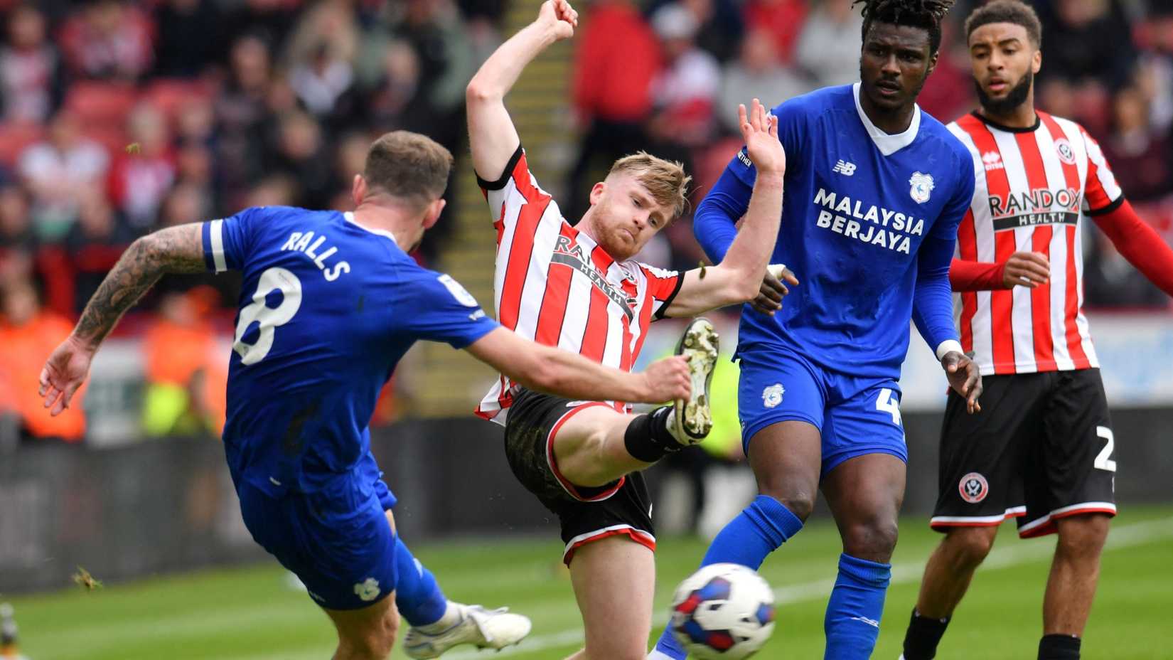 Reading should eye Cardiff City icon Joe Ralls – He could be League One gem