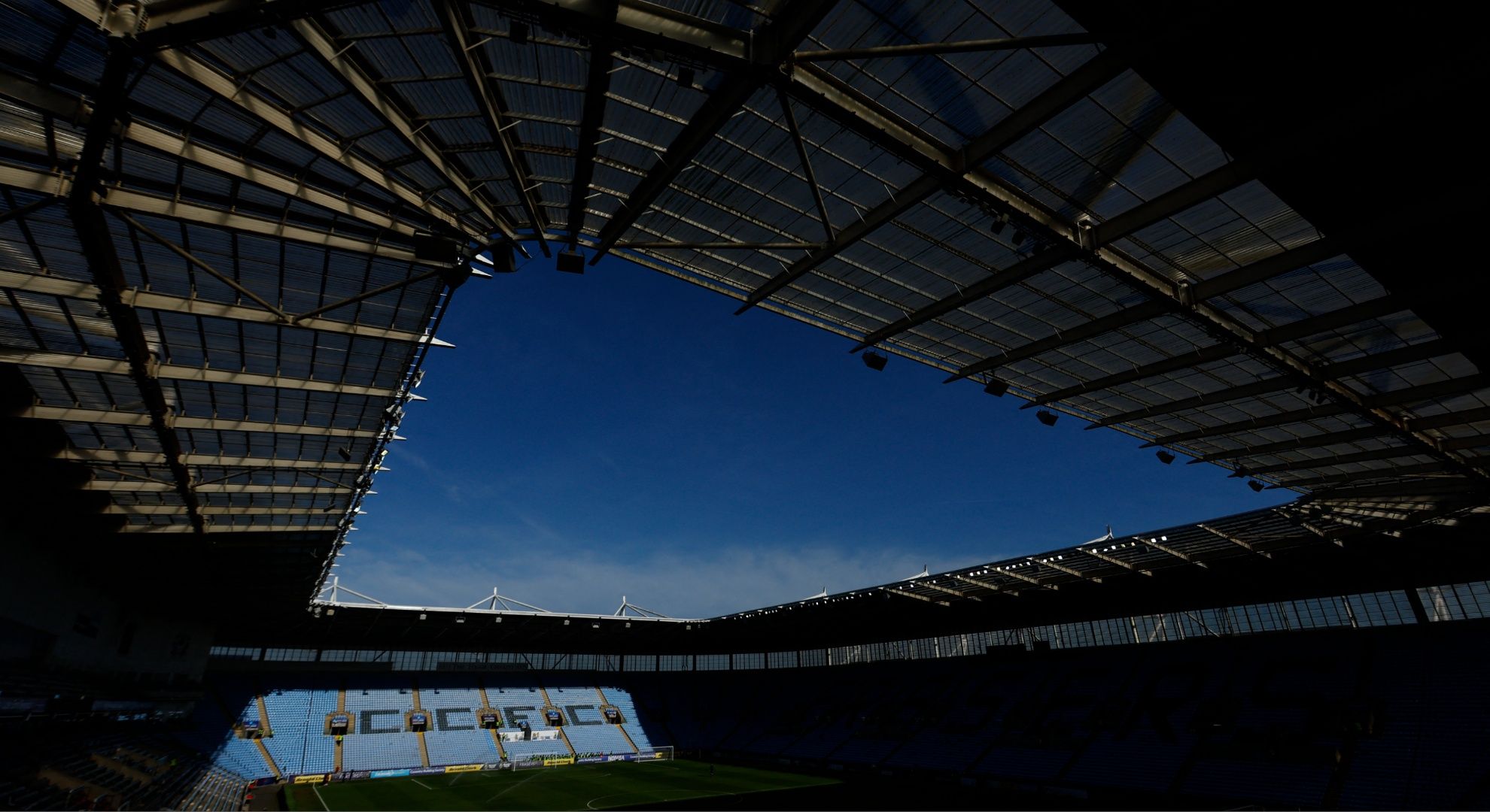 Coventry City fans are loving CBS Arena update