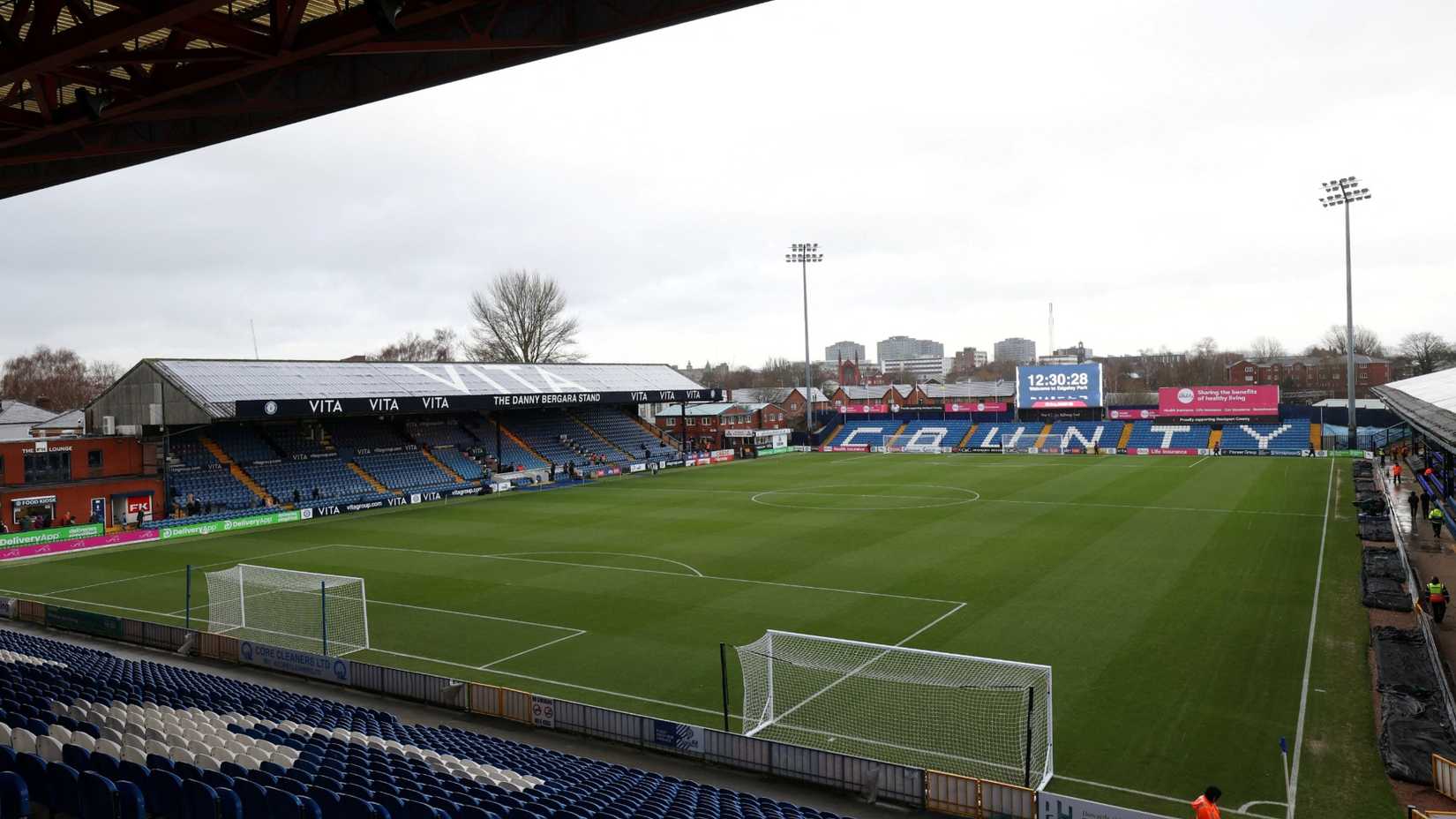 Exclusive: QPR, Bristol City & Swansea eyeing Stockport County, Adama ...