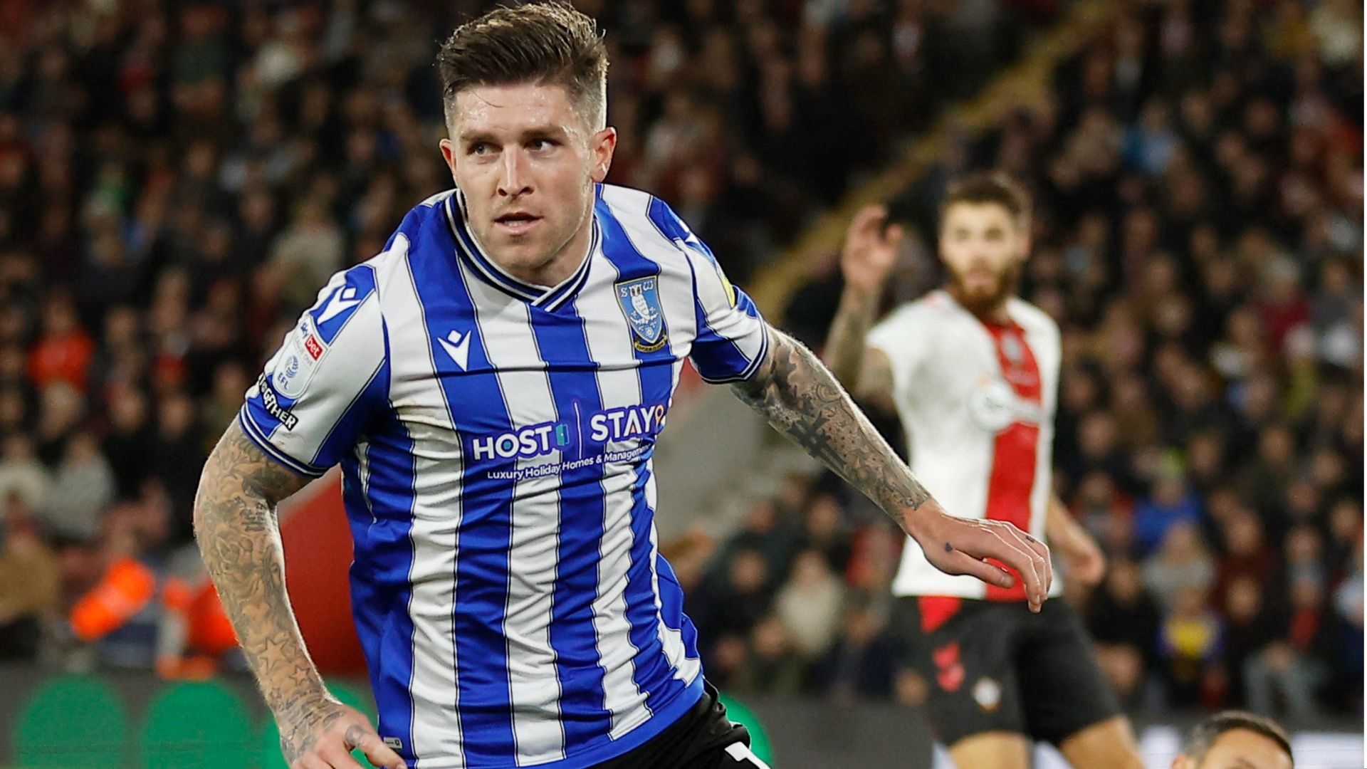Sheff Wed's Josh Windass issues classy Ipswich and Plymouth message