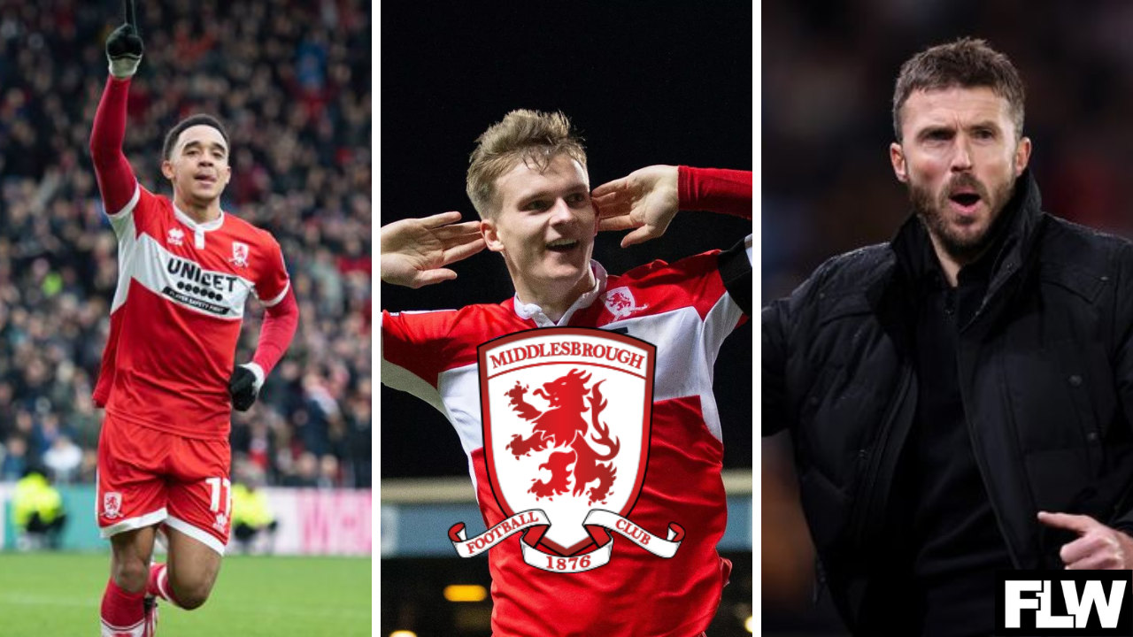 Middlesbrough team news: The players set to miss Hull City match