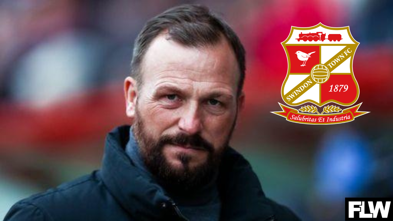 Update emerges on Jody Morris' future at Swindon Town