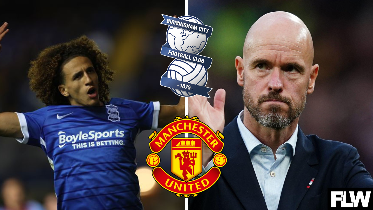Hannibal Mejbri's situation at Man Utd becomes clearer amid Birmingham ...