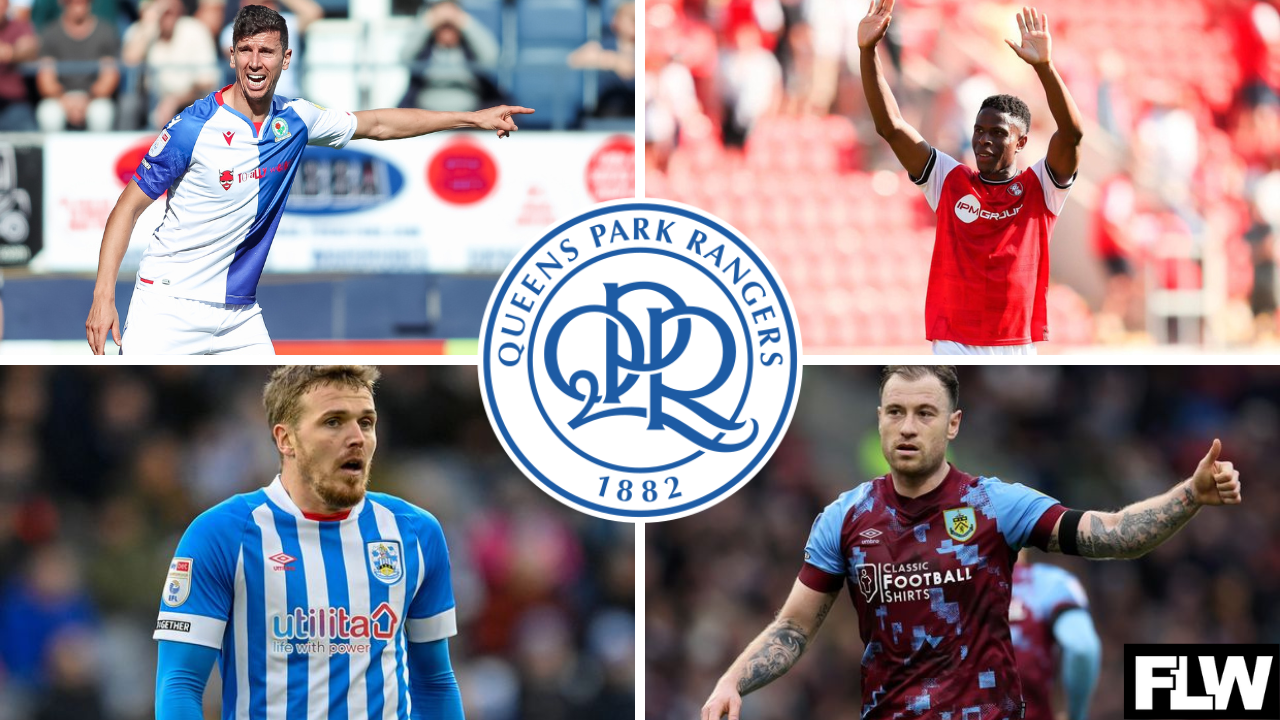 4 free agents that QPR should try to sign this summer