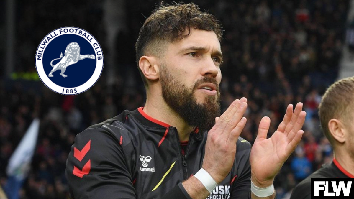 Tom Bradshaw sends message to "top draw" Millwall supporters after West ...