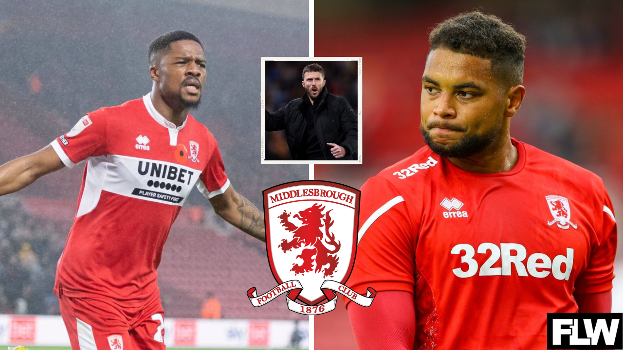 2 big decisions facing Middlesbrough in the summer transfer window