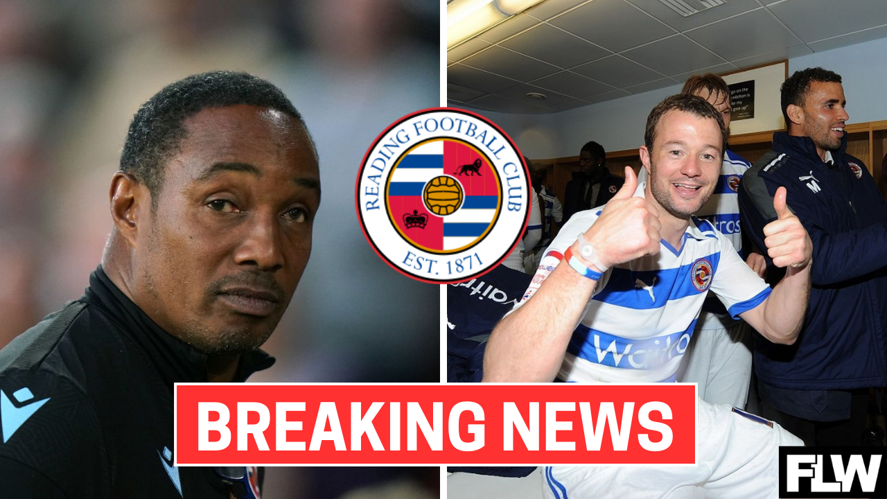 Reading confirm significant managerial decision Reading confirm significant managerial decision