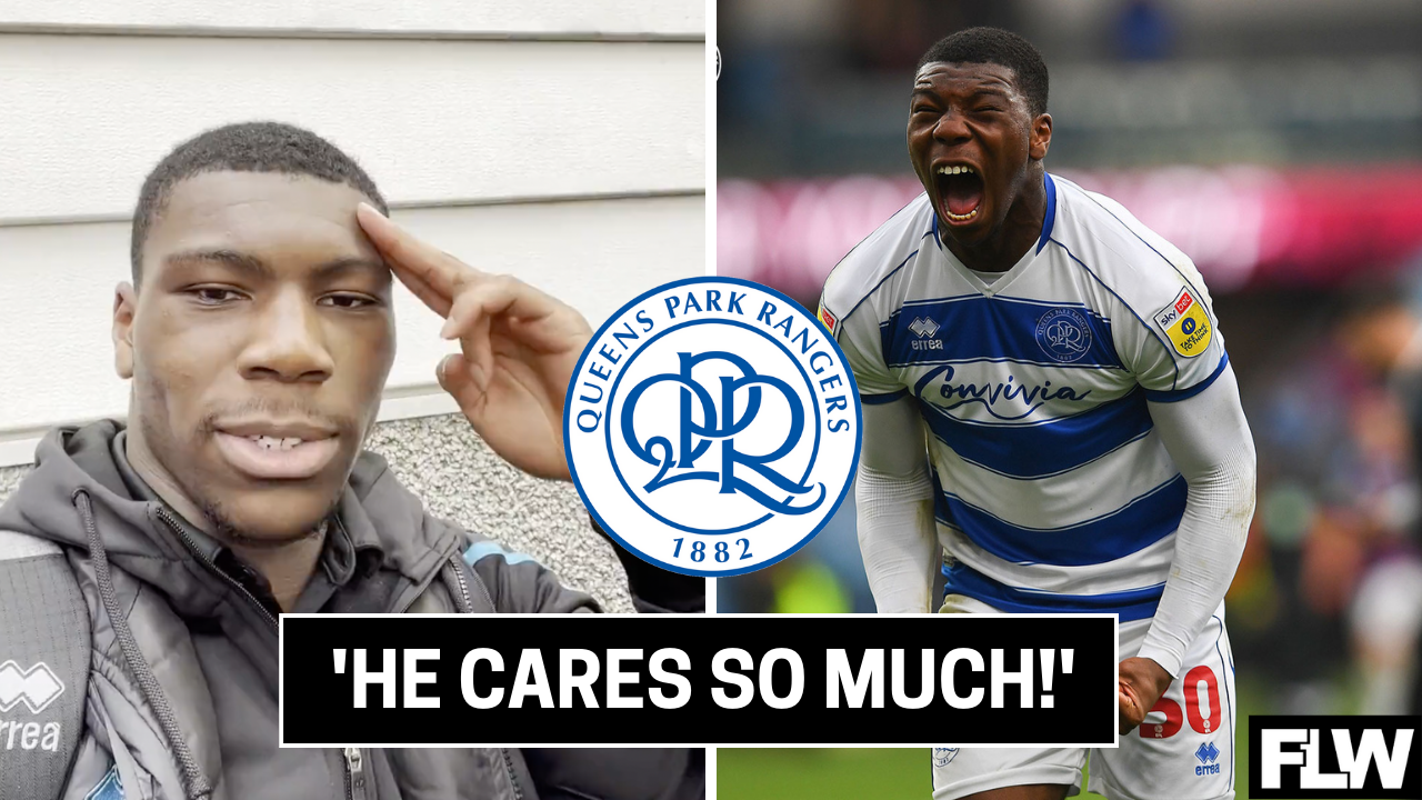 “Becoming a legend” - QPR fans are reacting to Sinclair Armstrong's ...