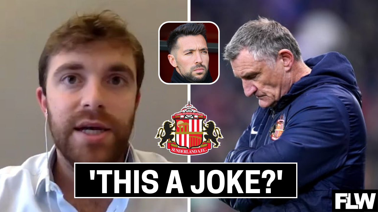 'This a joke?' - Fans are reacting to shock Sunderland manager news