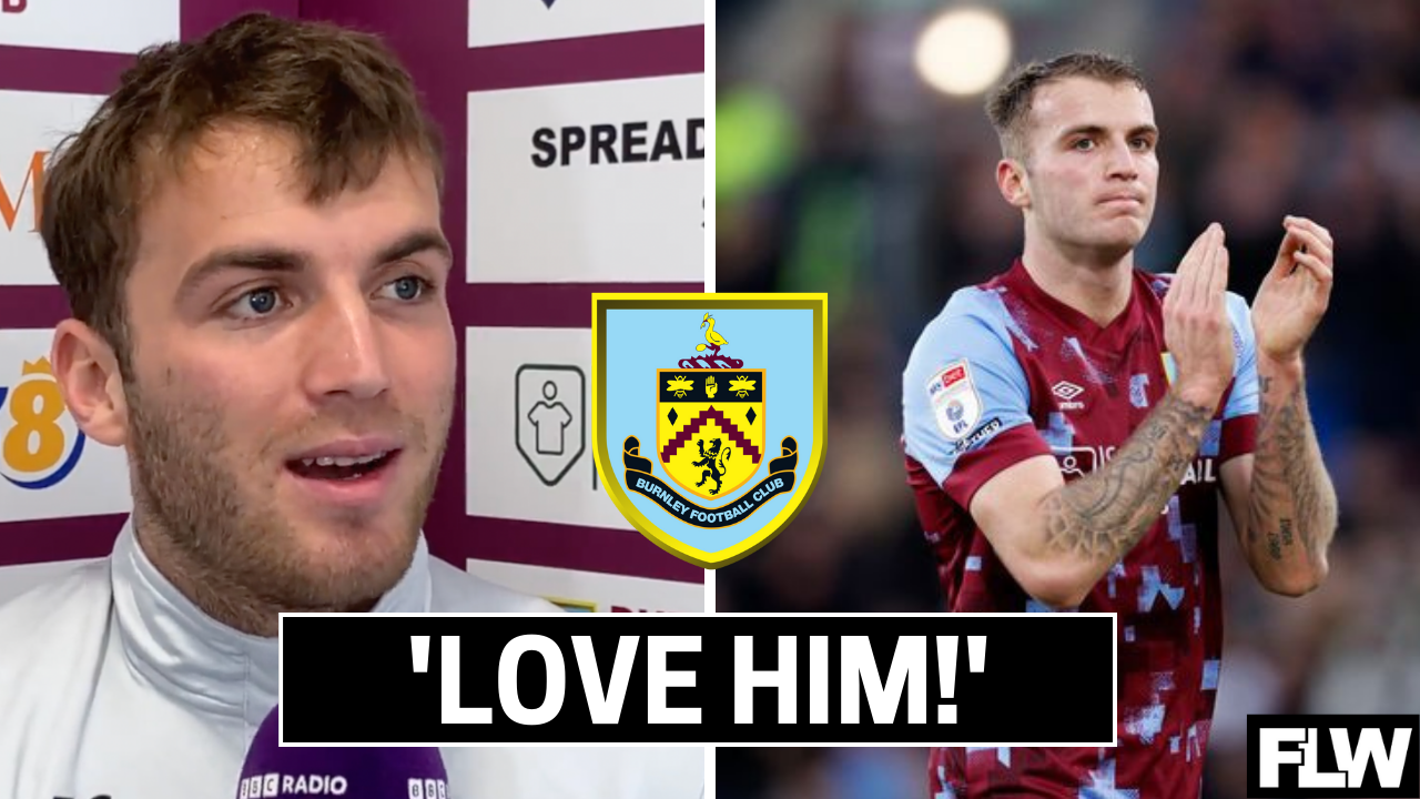 Burnley supporters respond to Jordan Beyer's Blackburn Rovers comments