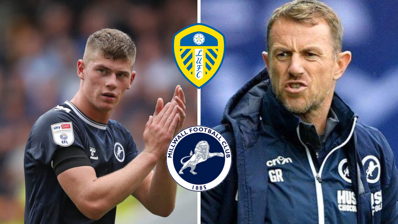 Millwall drop Charlie Cresswell update as Leeds United learn extent of ...