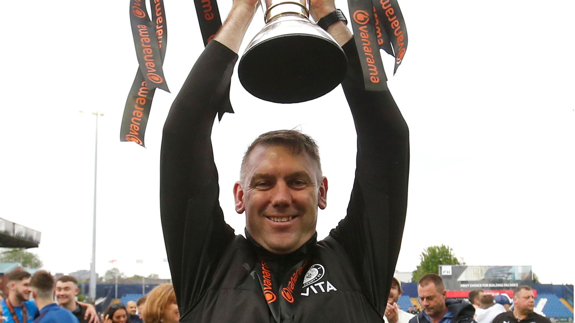 Dave Challinor should be Blackpool priority