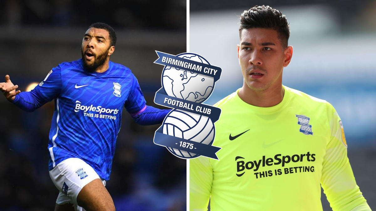 Troy Deeney hilariously takes aim at Neil Etheridge