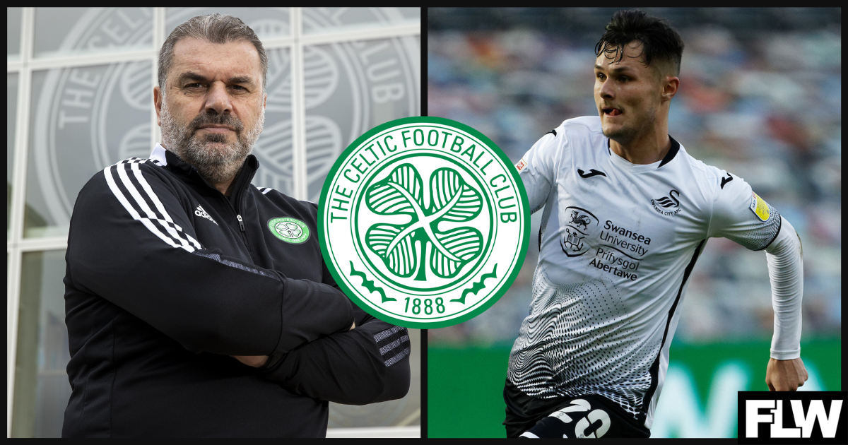 Celtic eyeing Swansea City's Liam Cullen