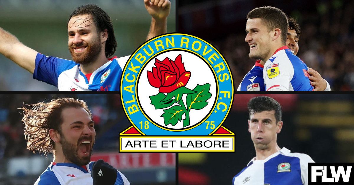 Keep or move on? The Blackburn Rovers players whose contracts are ...