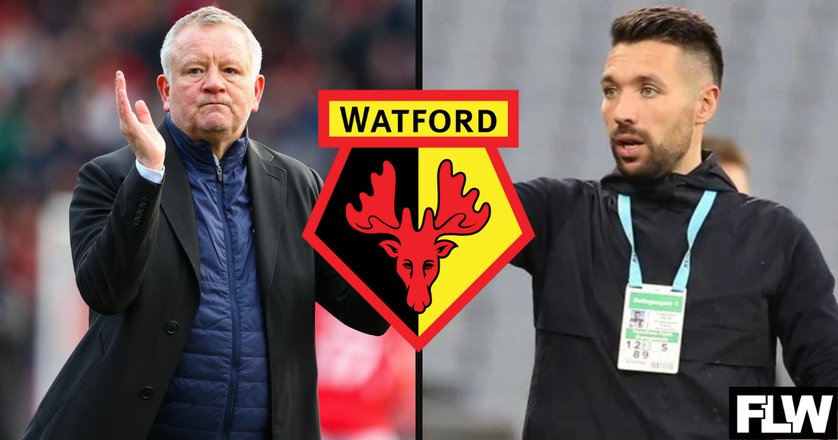 Watford linked with new manager as Chris Wilder successor eyed