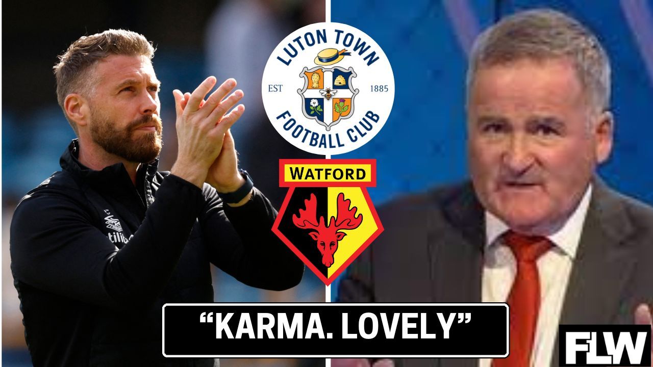 Richard Keys criticises Watford decision