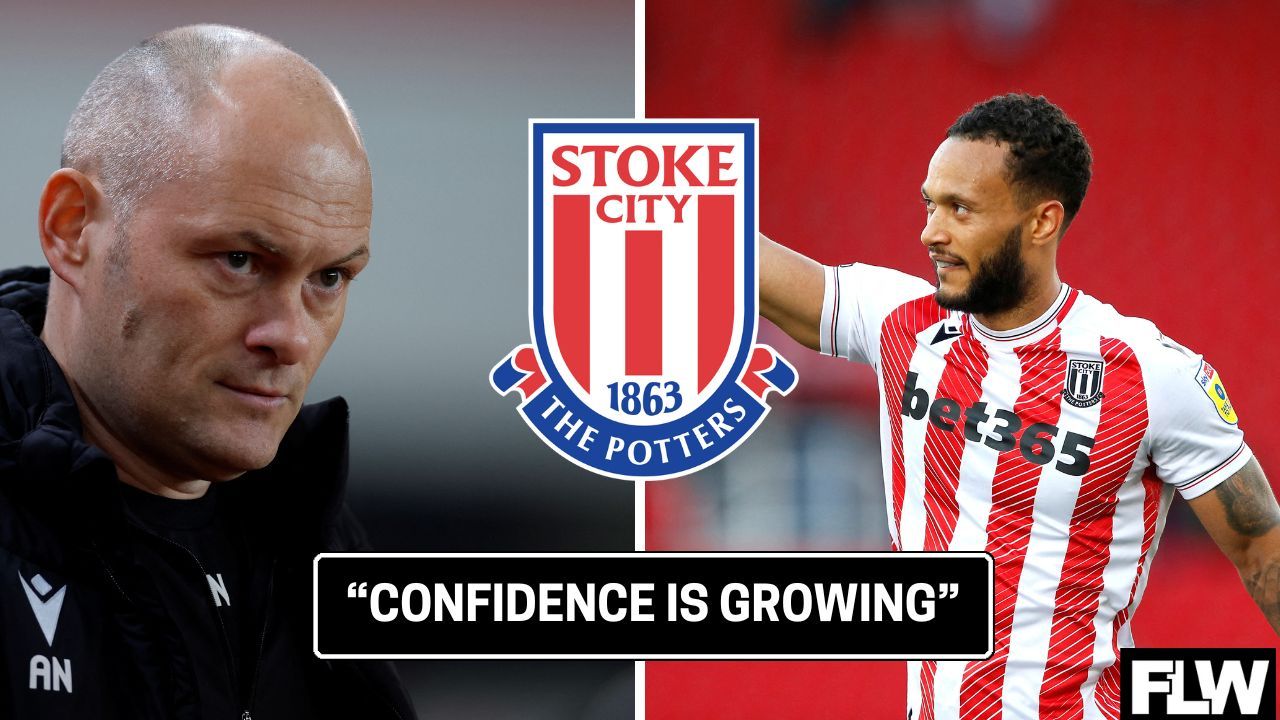 Stoke City fan wants Premier League promotion push