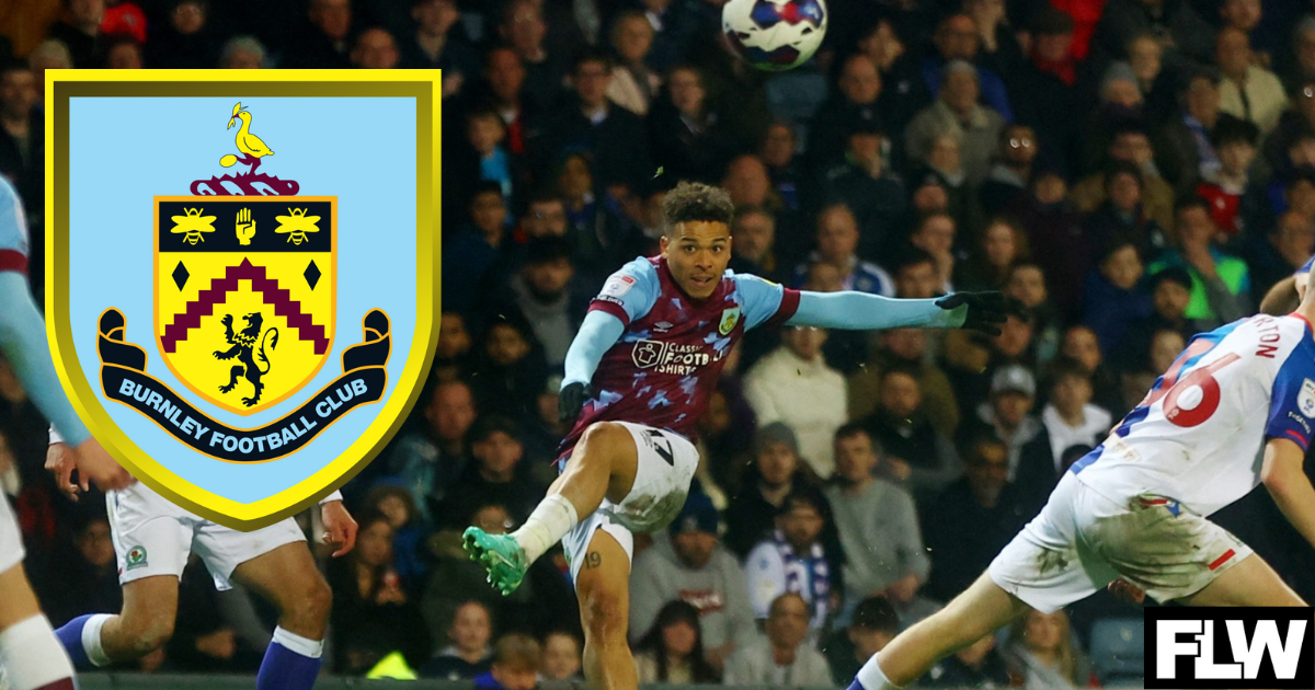 Manuel Benson reacts in 4 words as Burnley win Championship title