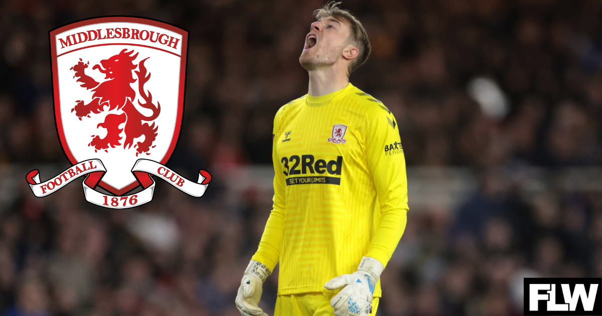 The 6 Middlesbrough players currently set to leave on a free this summer