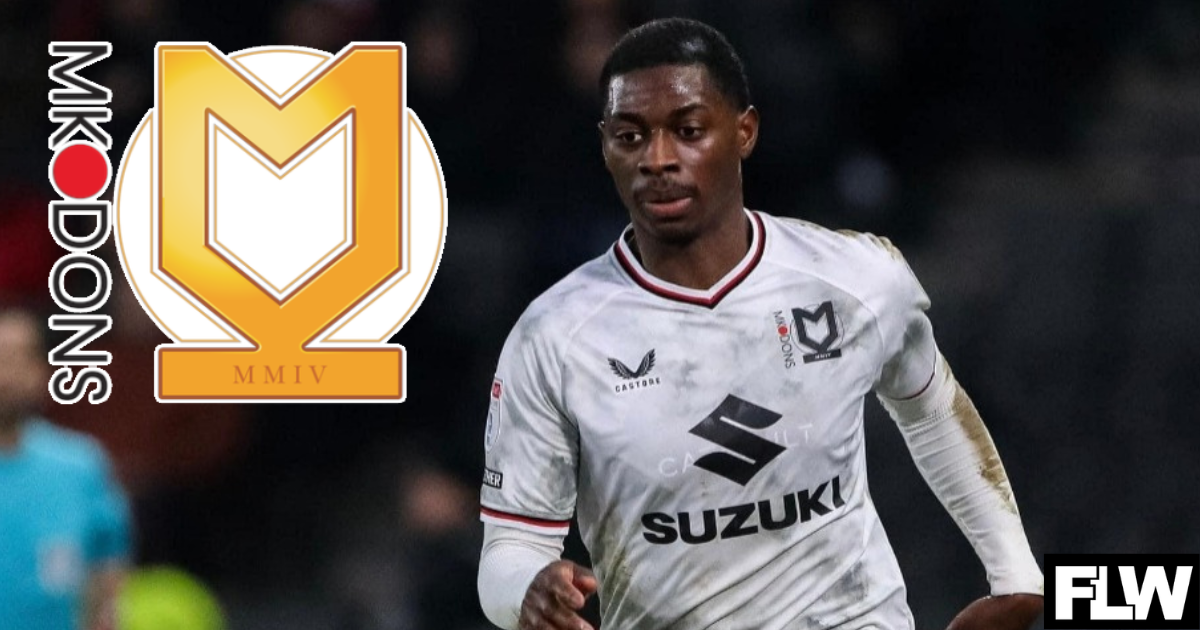 The 5 MK Dons players currently set to leave on a free this summer