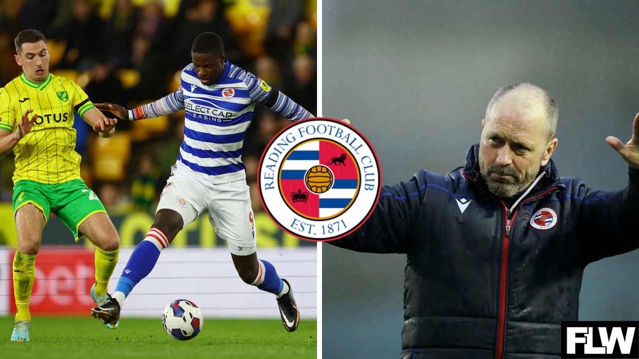 The 10 Reading FC players set to leave for free this summer