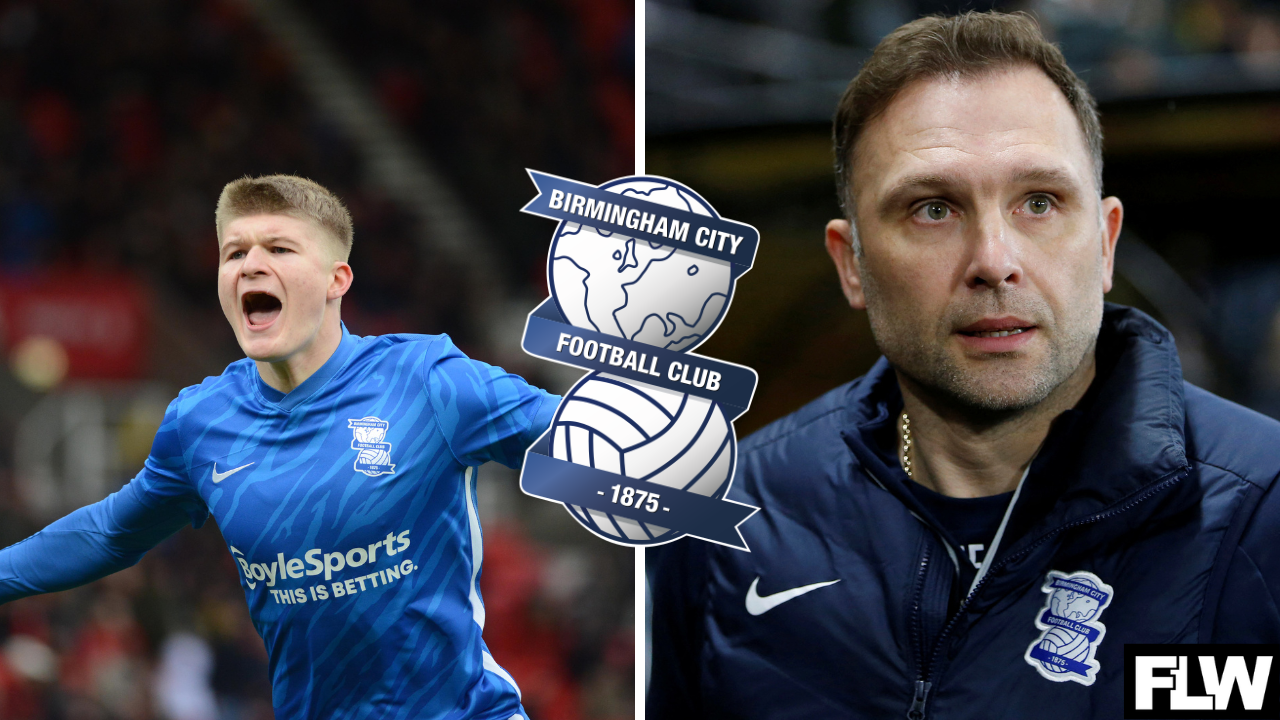 Birmingham City's transfer stance emerges on first-team trio