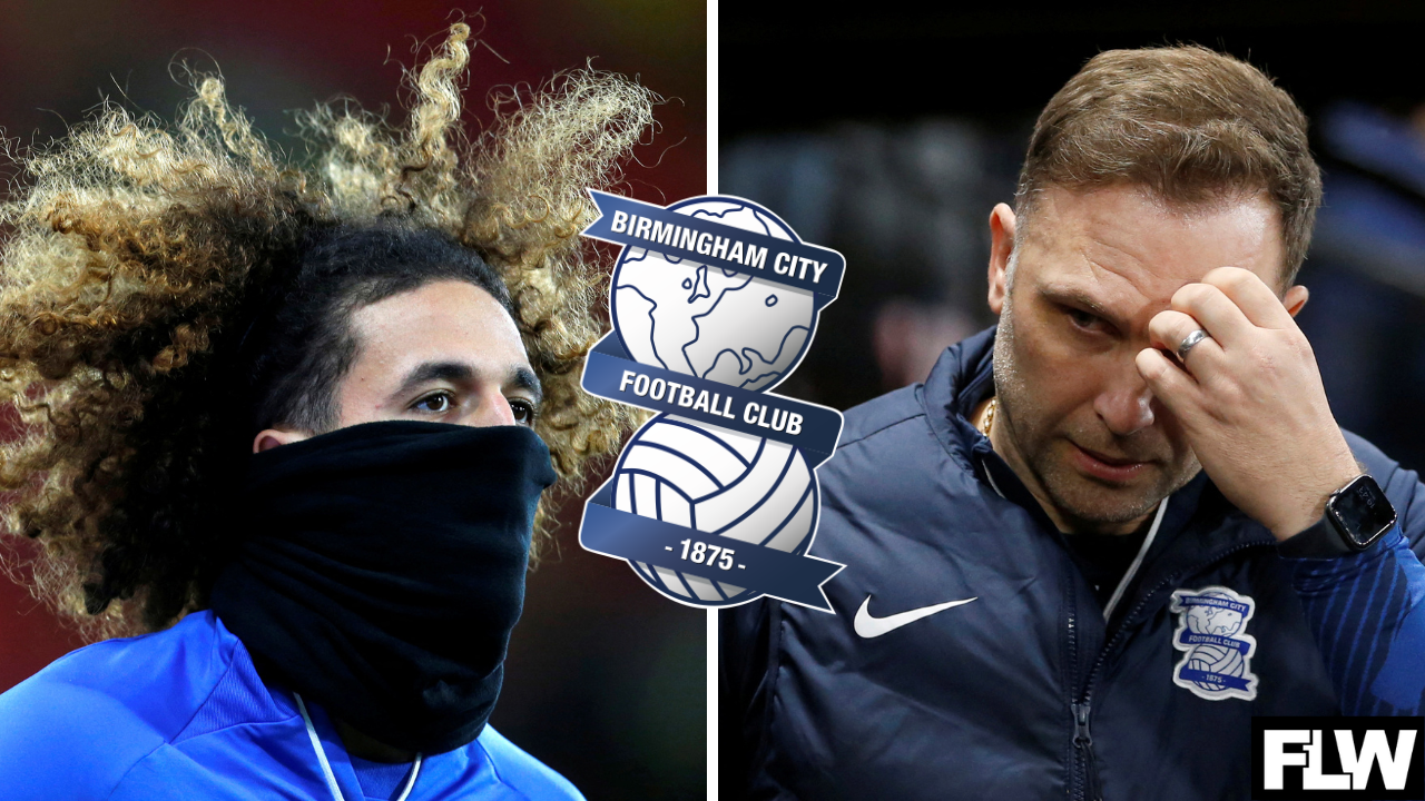 Birmingham City manager's transfer stance on loan quintet