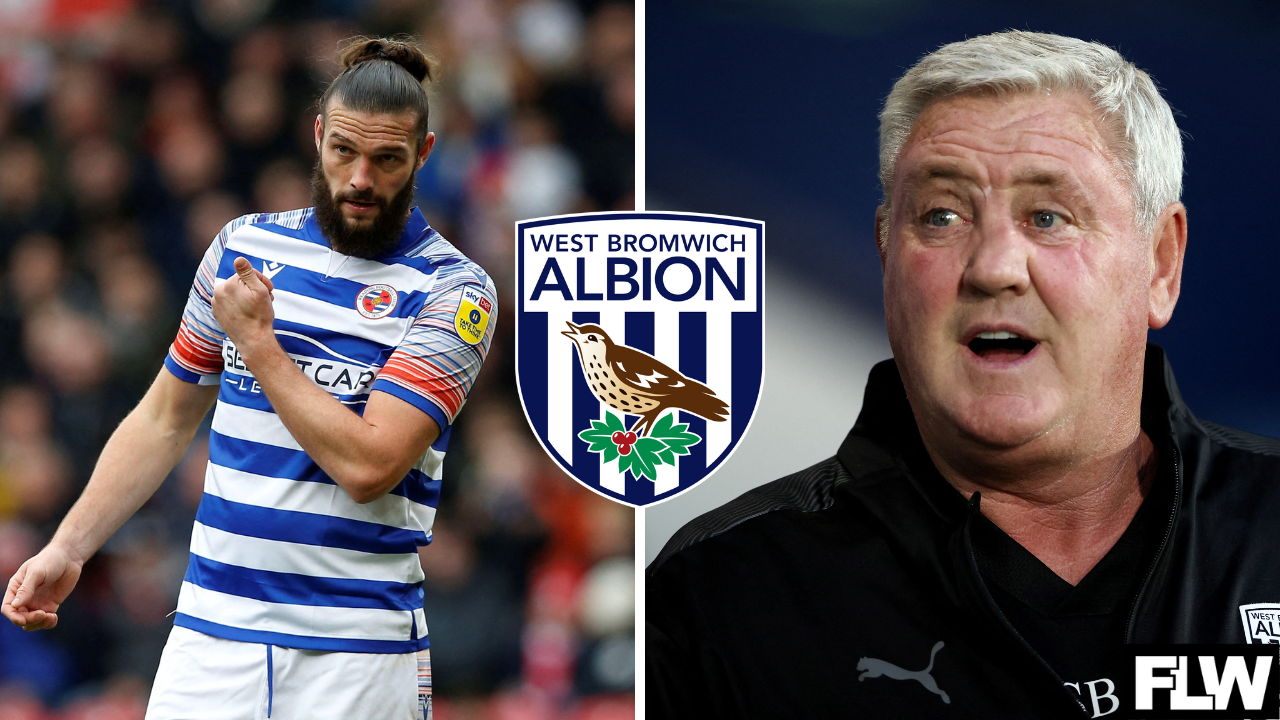 Andy Carroll makes honest West Brom admission on Steve Bruce